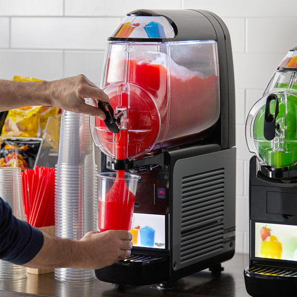 Frozen Drink Machines- Bunn - Frosty Factory - Vitamix