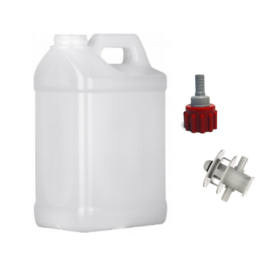 Bag-In-Box BIB Soda Syrups