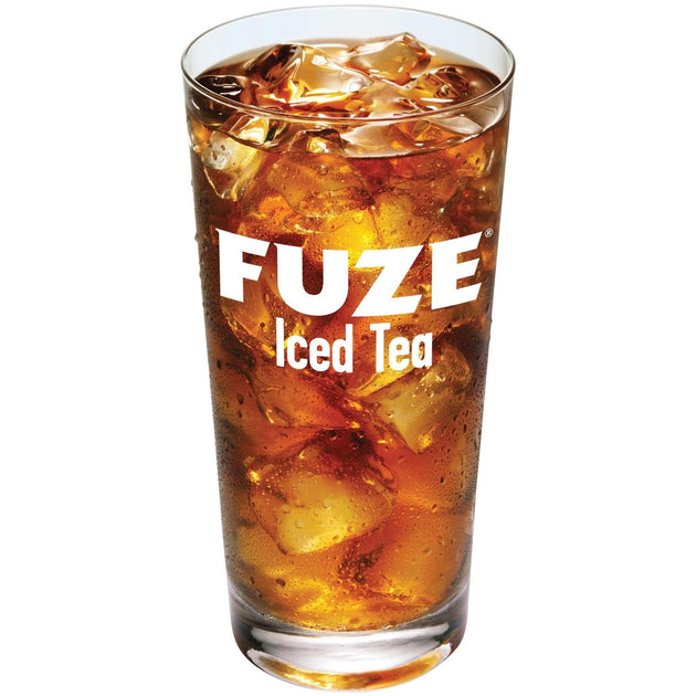 Fuze Iced Tea (Unsweetened) Concentrate - 5 Gallon Bag-In-Box ...