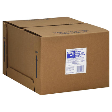 Bag-In-Box BIB Soda Syrups