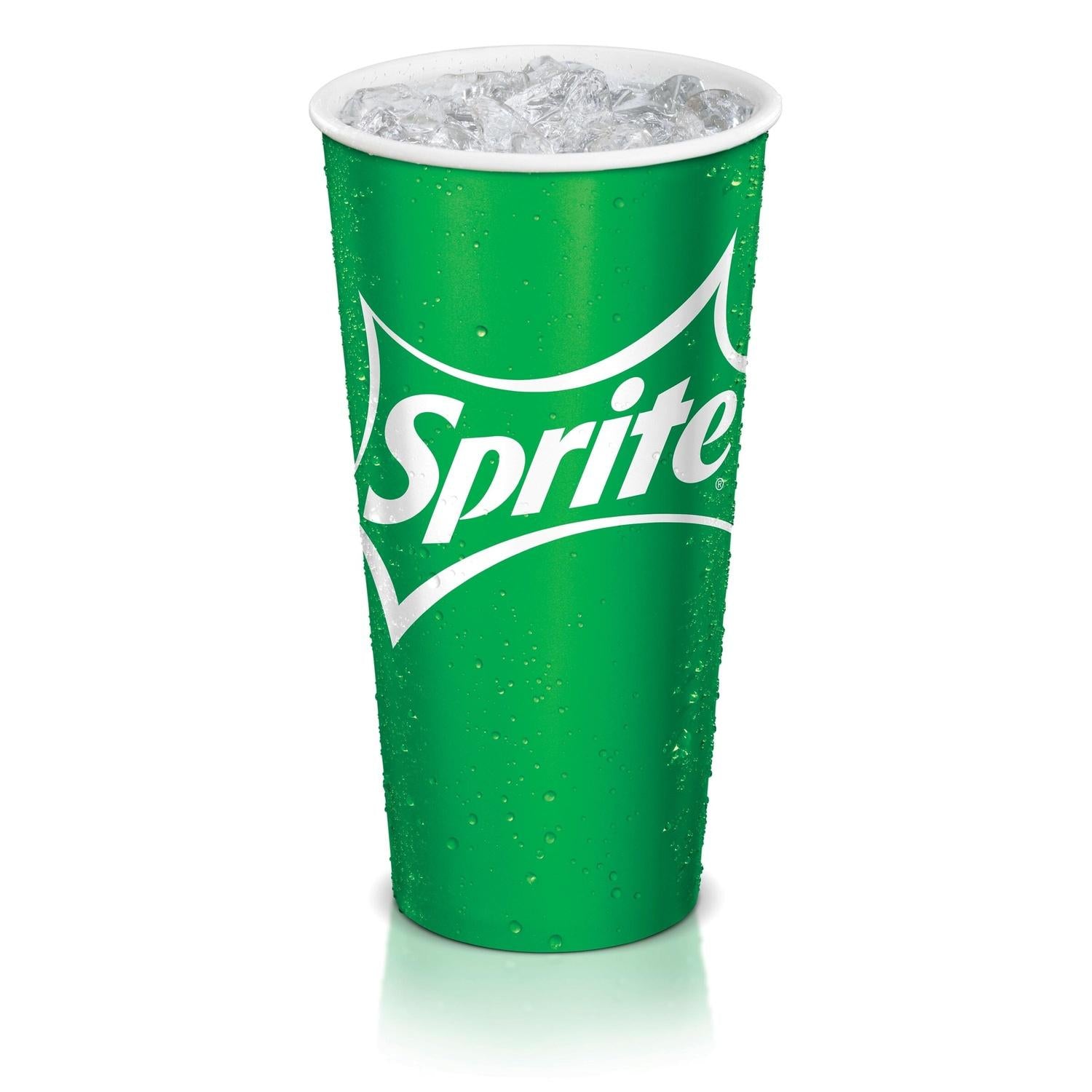 Sprite Bag-in-Box (BIB) Lemon-Lime Soda Syrup for Home & Commercial Use