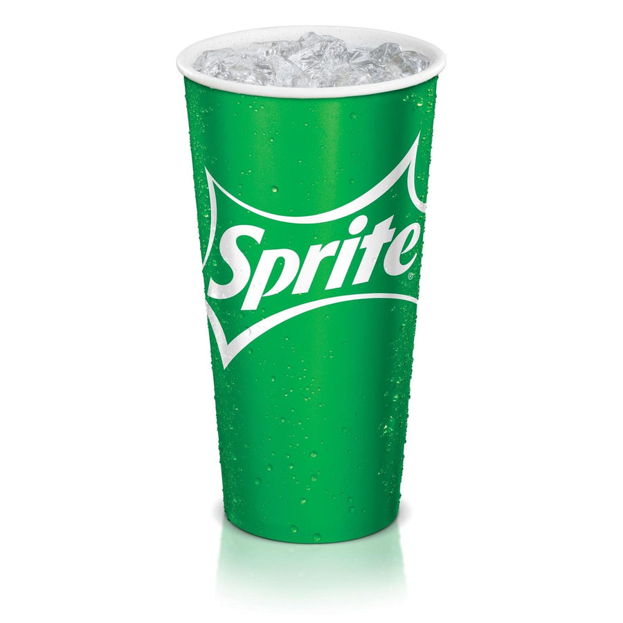 Sprite Bag-in-Box (BIB) Lemon-Lime Soda Syrup for Home & Commercial Use